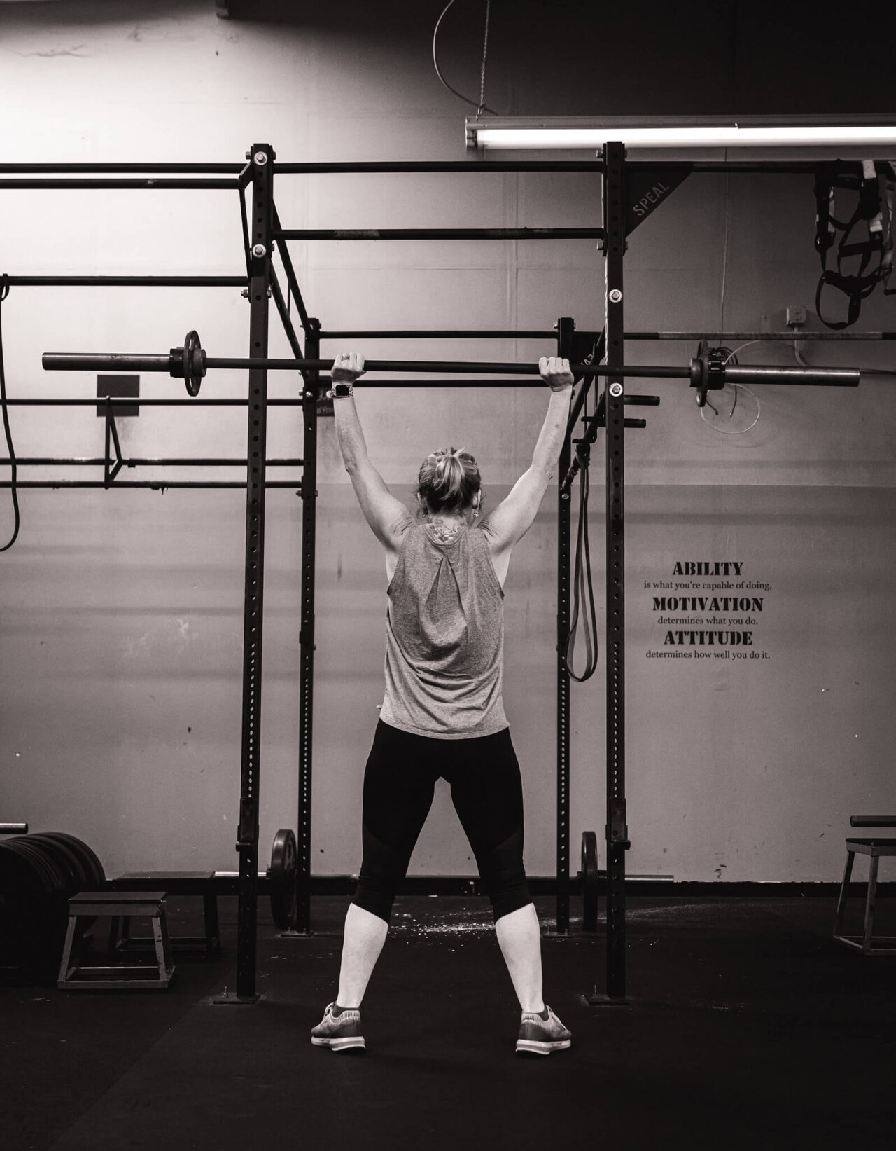 Pure Strength Training - KAOS Fitness Gym